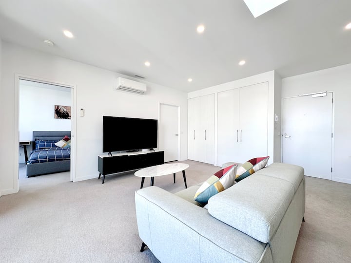 Premium 2bedroom 2freeparking #Smarttv#wifi#bbq2 - Canberra