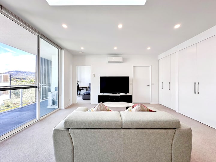 Premium 2b#freeparking #Greatview#wifi#bbq#netflix - Canberra