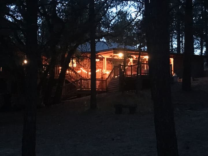 Center Of Town Secluded Cabin - Alpine, AZ