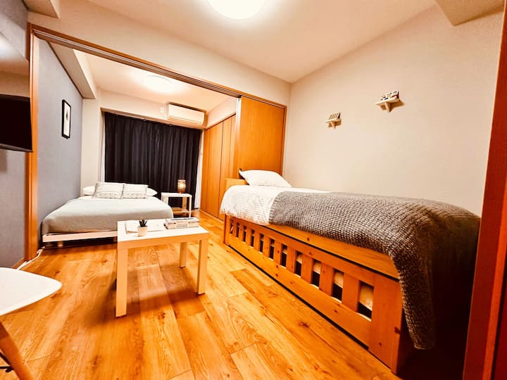 Se4 New! 1 Min To Hanazonocho Stn Near Namba - Osaka