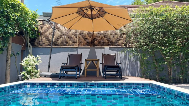 Ton Yaang Private Pool Villa - Ao Nang