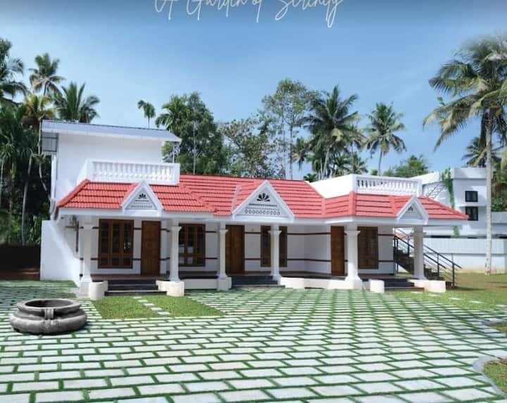 Amazing 4bh Alleppey - Alappuzha