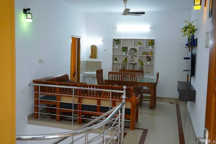 Amazing 4bhk Pool Villa Munnar - Munnar
