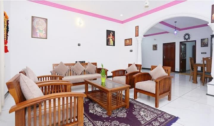Stunning Homestay Kovalam - Kovalam
