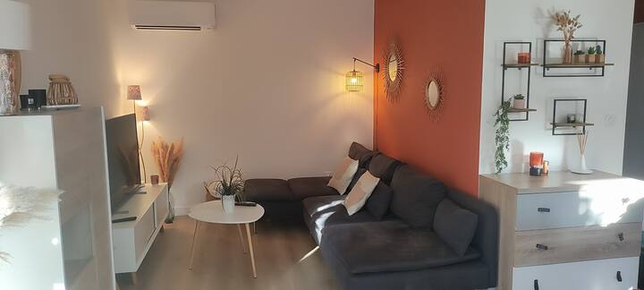 Maison 2 Chambres Avec Jacuzzi - Haute-Garonne