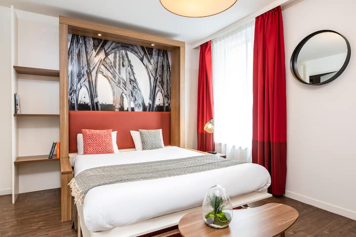 Studio 2 Personnes - ibis Paris la Défense Esplanade