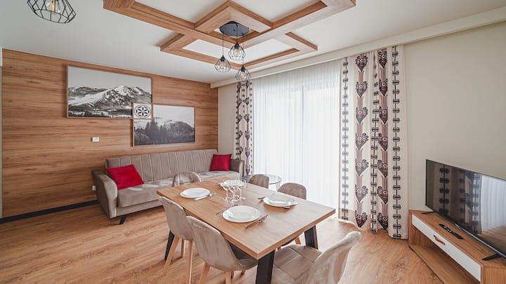 Ski Apartments, Apartament A 10 Sun&snow - Białka Tatrzańska