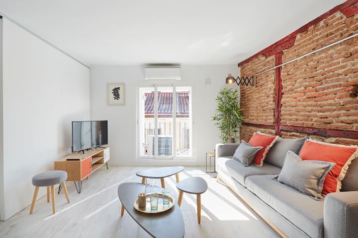 Acogedor Apt. En Chueca - Madrid