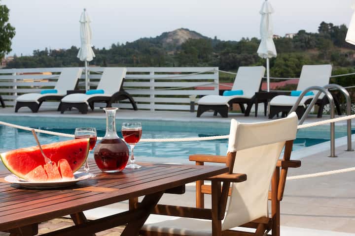 Studios Double Or Singe Beds - Cefalonia