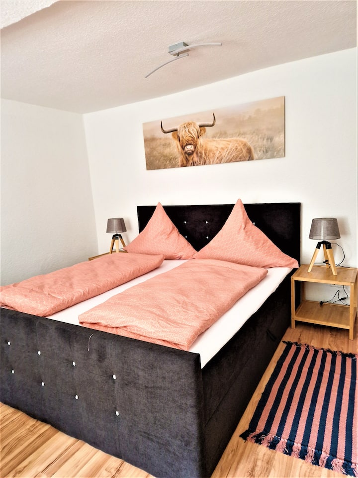 Charmantes Landhaus "Charlie" Nähe Halle, 4 Räume - Halle, Alemania