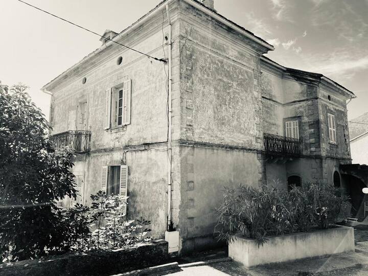 Maison D'américains Appartement Ana Chjara - Canari