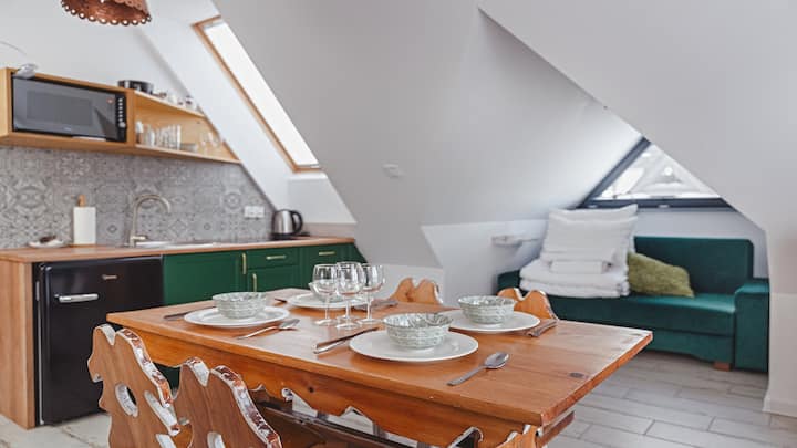 Sun & Snow Resorts, Apartament K11 - Białka Tatrzańska