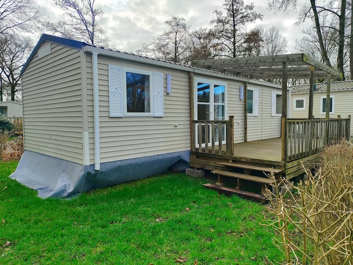 Mh 4 Chambres 7/8 Personnes - Châteauroux
