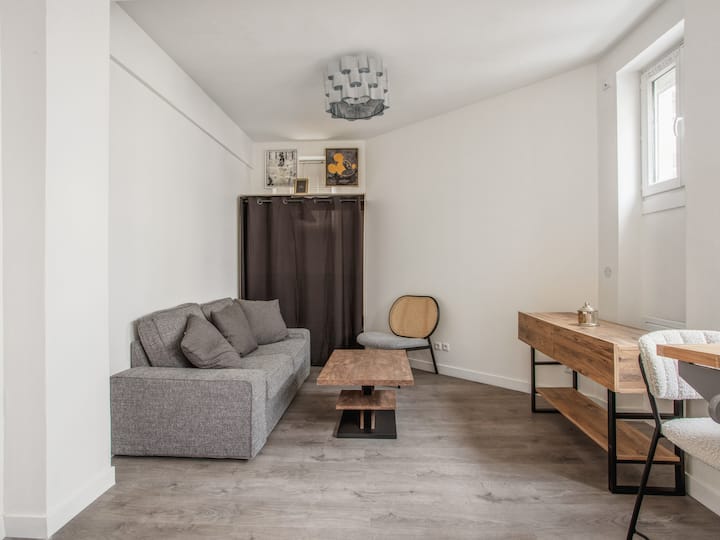 Appartement  Alfortville Proche Métro Et Rer - Alfortville