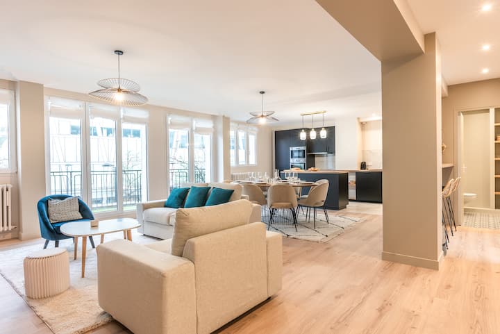 Appart Familial - 8 Pers - 20 Min Centre De Paris - Ivry-sur-Seine