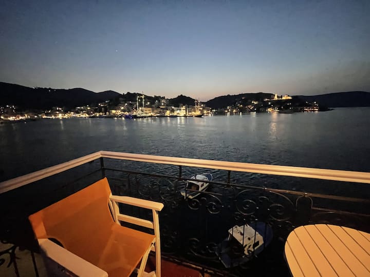 Anamar Premium Seaview Room - Symi