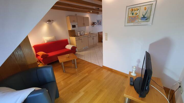 Ferienhaus-herberger Appartement 3 Fleckenstein - Ludwigswinkel
