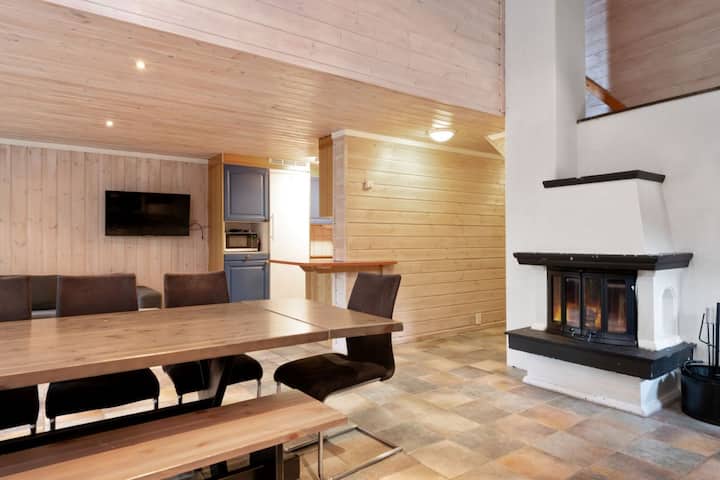 Best Beliggenhet. Stor Hytte - Norway