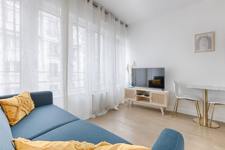 Amazing Deluxe Studio 2p - Charonne - Île-de-France