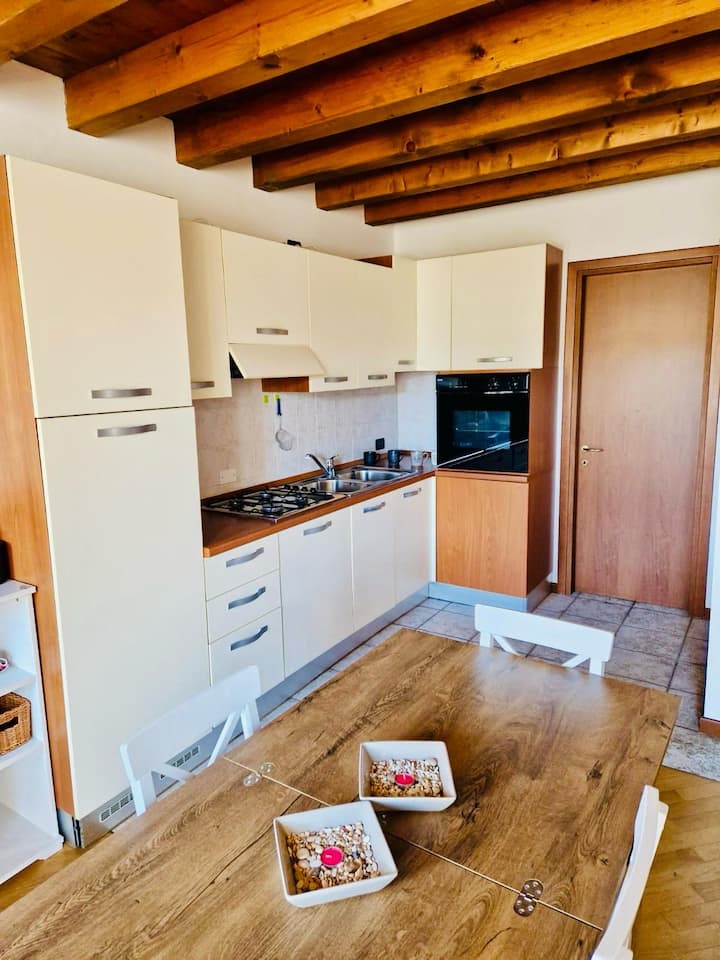 Casa Linda | Vicino Al Parco Sigurtà E Valeggio - Valeggio sul Mincio