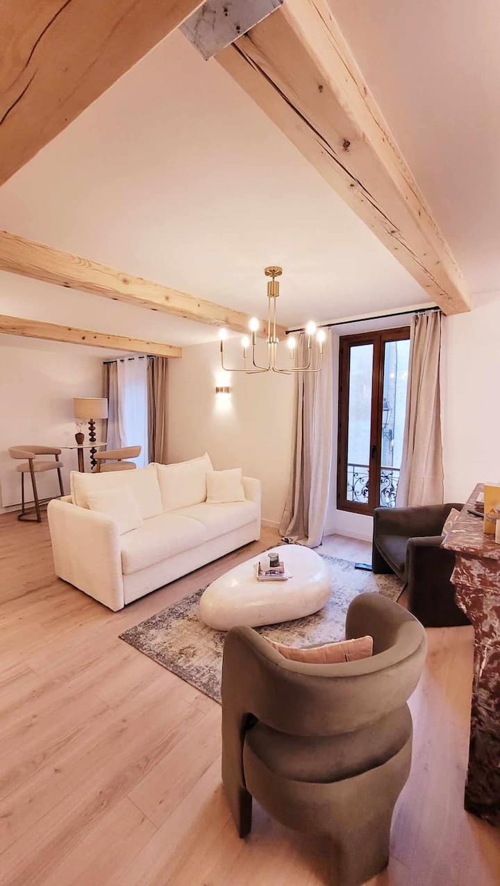 Verdon -Appartement D'architecte - Verdonschlucht