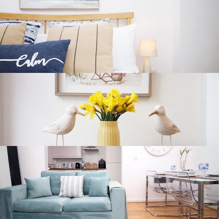 Monthly Stays In Penarth - Cardiff