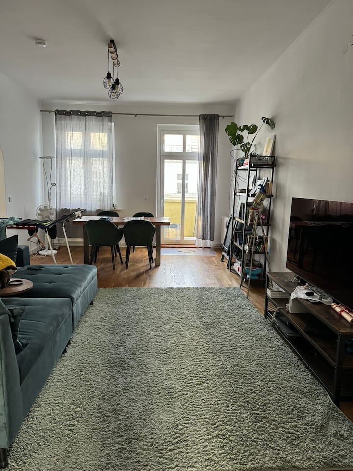 Beautiful 2-room Central Apartment Berlin - Kreuzberg