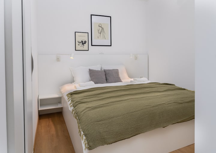 Primus - Apartment With Balcony - Ljubljana