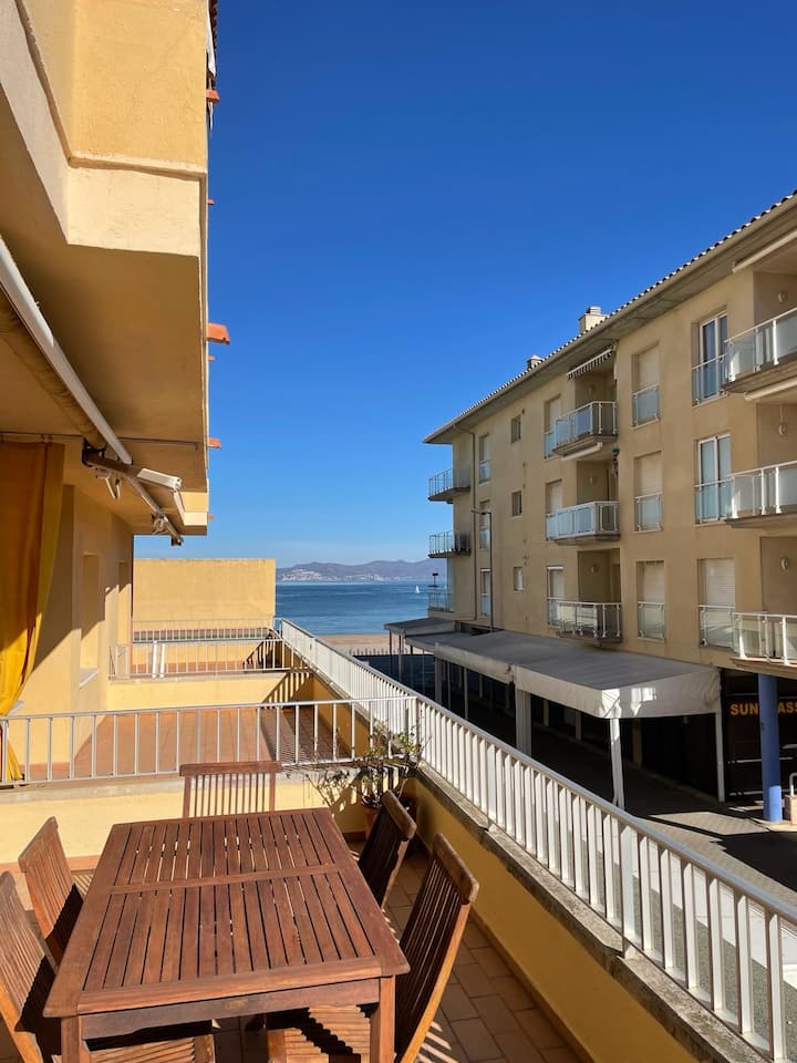 Apartamento Vista Mar - La Escala