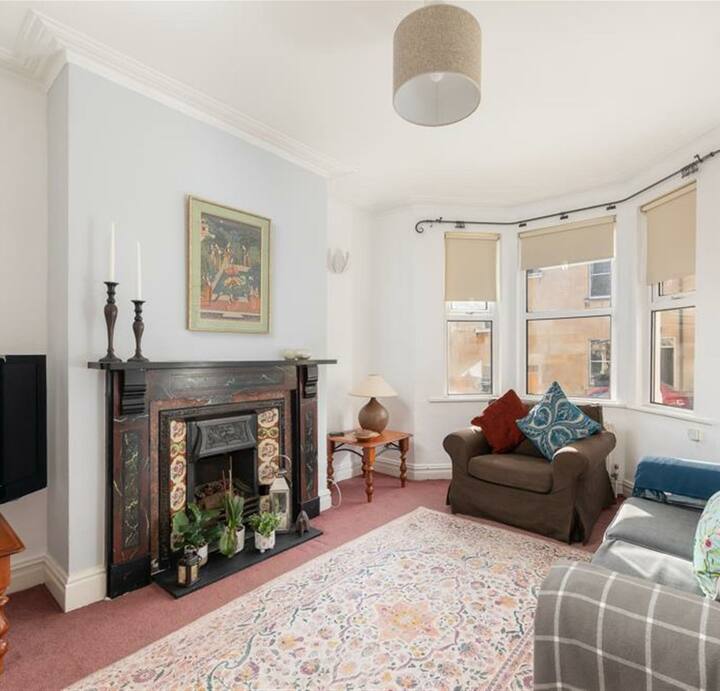 Victorian Home Walking Distance To The Centre - Bath