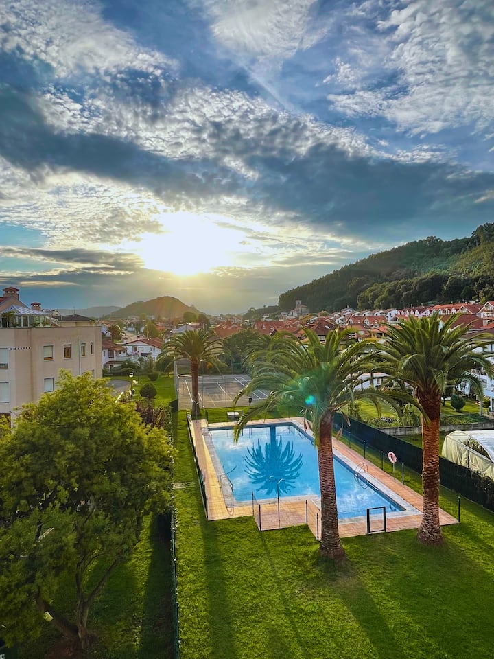 Apartamentos Melgarden - El Balcón De Los Lirios - Isla