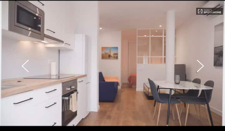 Lovely Remodeled Flat Madrid - Getafe