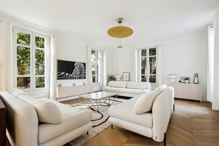 Demeure Prestige 10 Min De Paris - Garches
