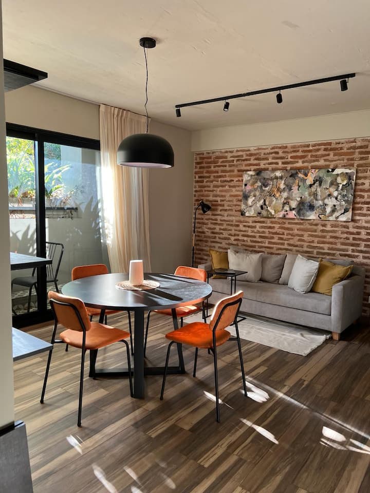 Experience San Telmo: Comfort, Security & Location - Buenos Aires