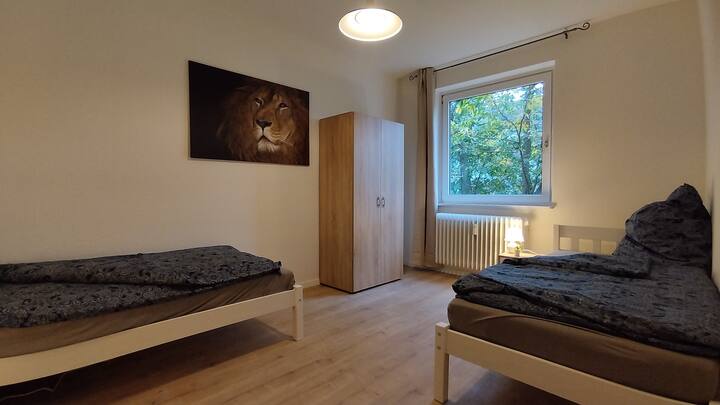 Monteurwohnung Delmenhorst | Tv | Küche | Wlan - Delmenhorst