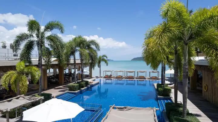 Appartement En Résidence Phuket Rawai - Phuket district, Thailand