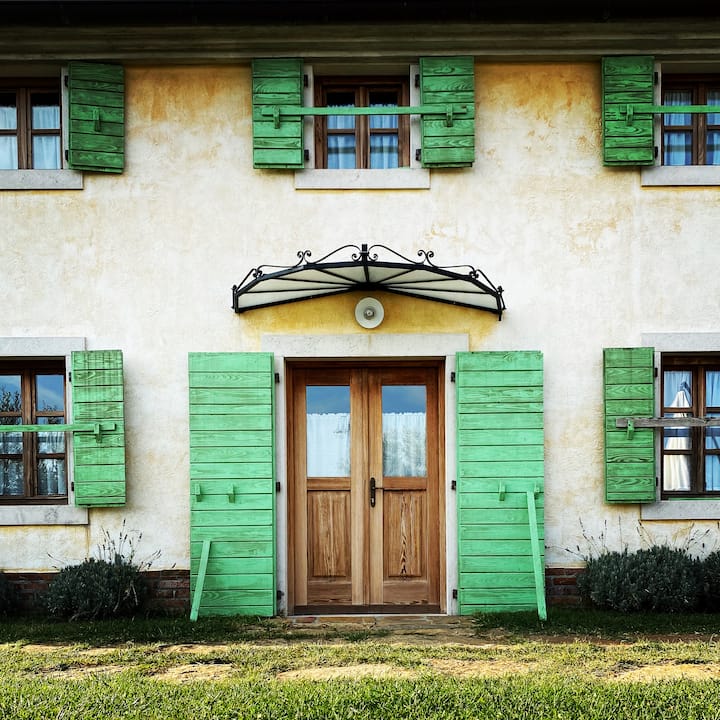 Dobrinja Residence Villa Merlin - Lopar, Slovenija