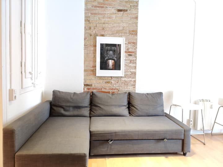 Cute Apartment Gracia - Costa Brava (Spain)