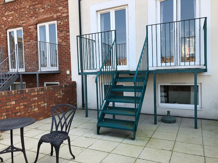 Chantala - Overlooking The Marina - Dawlish Warren