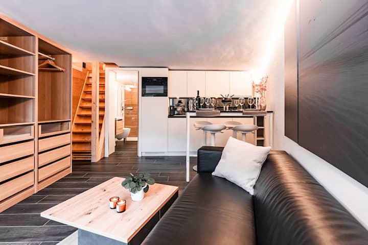 Studio 8 "Dürrenhorn" - Saas-Fee