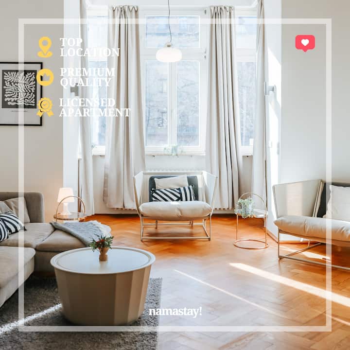Namastay! Charm And Comfort In The Heart Of Ma - Mannheim Hbf Station