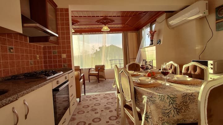 Comfy House In Beautiful Area 2 - Fethiye