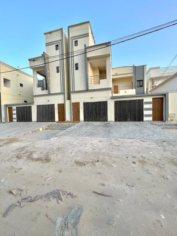 Appartement Prive - Nouakchott