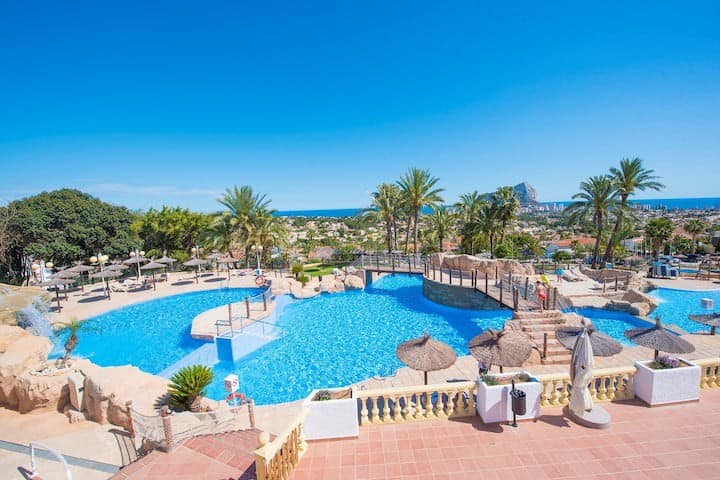 Zone Résidentielle Paisible - Calp