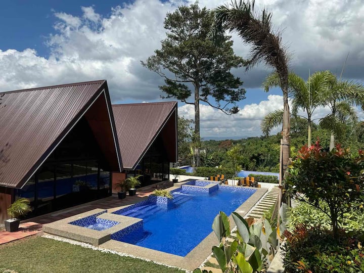 Cabin With Loft At Everleigh 1 - Lipa City