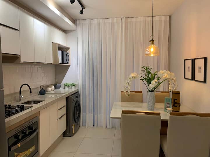 Apartamento Garden Com Piscina - Porto Belo - Itapema