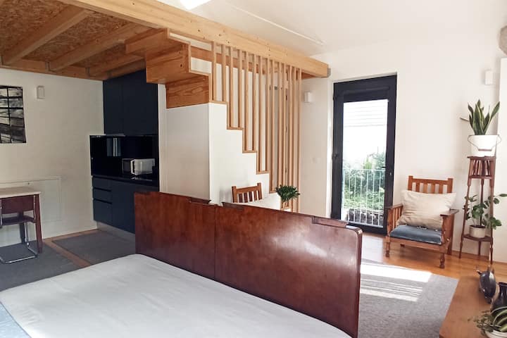 Serralves 1108 - Estúdio 1 - Moreira