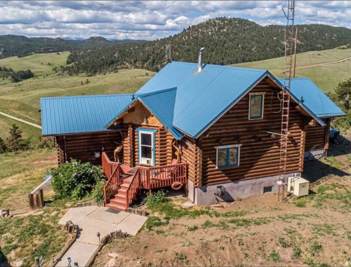 Foxpark : locations de vacances dans des cabanes - Wyoming, États-Unis ...