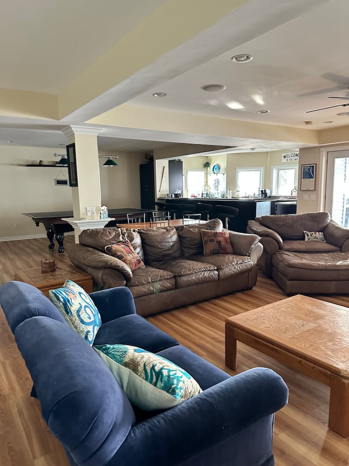 Lakehouse Guest Apartment - Seneca Falls, NY