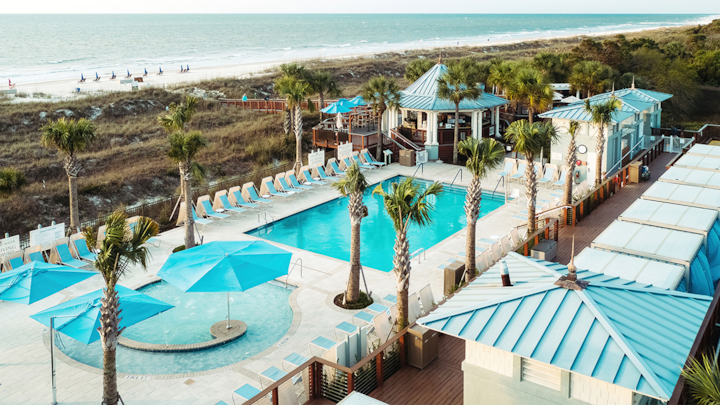 Marriott Surfwatch Resort 2 Bedroom Hilton Head - Hilton Head Island, SC